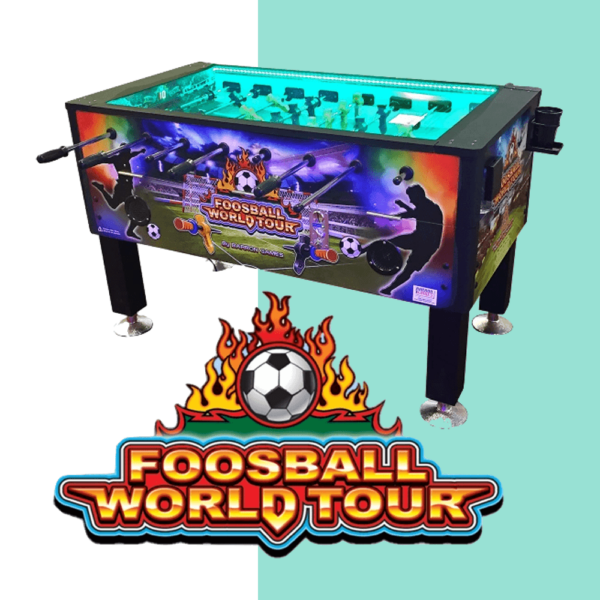 Barron Games - Paradise Pinball and Amusements