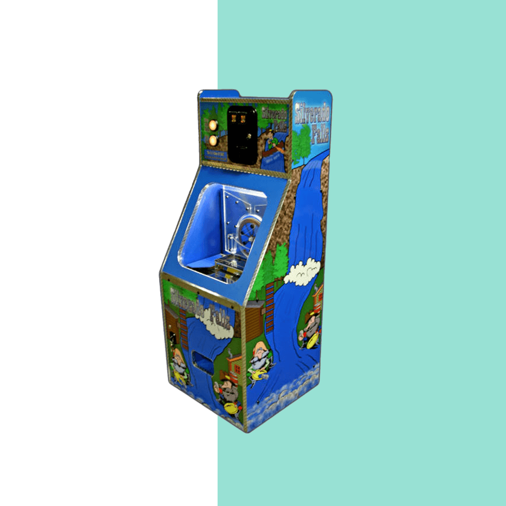 Fun Company - Paradise Pinball and Amusements