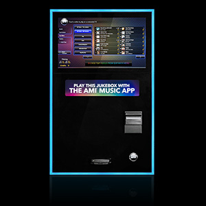 AMI Jukeboxes - Paradise Pinball and Amusements
