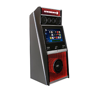 AMI Jukeboxes - Paradise Pinball and Amusements