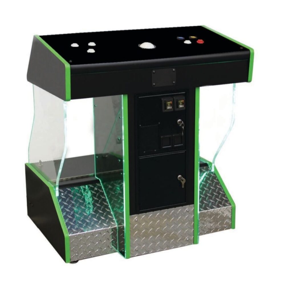 Fun Company - Paradise Pinball and Amusements