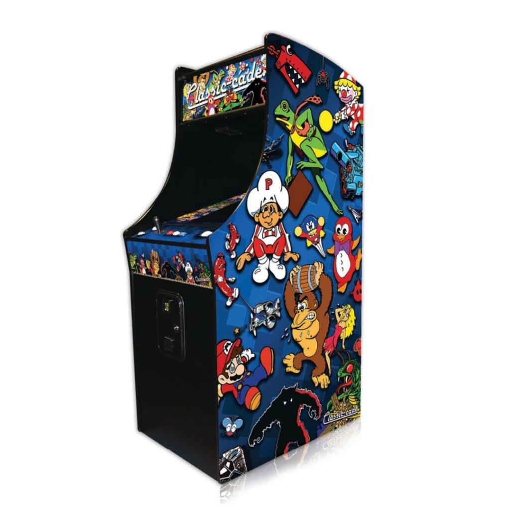 Fun Company - Paradise Pinball and Amusements