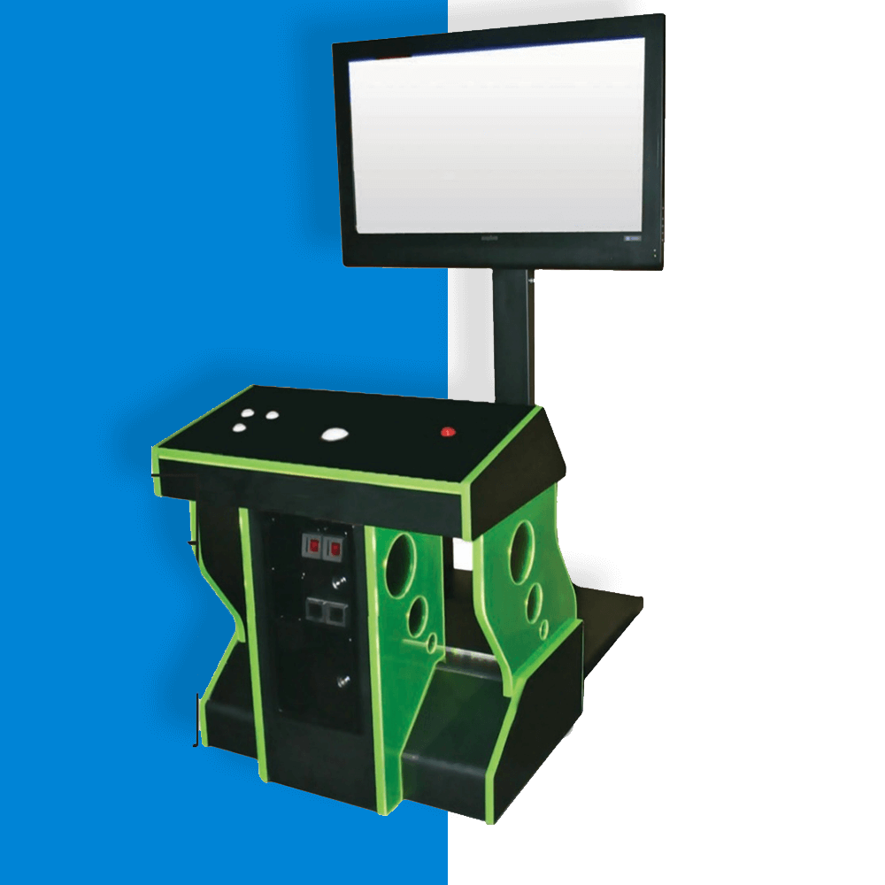 Polycade AGS - Get Your Gear At Paradise Pinball & Amusement