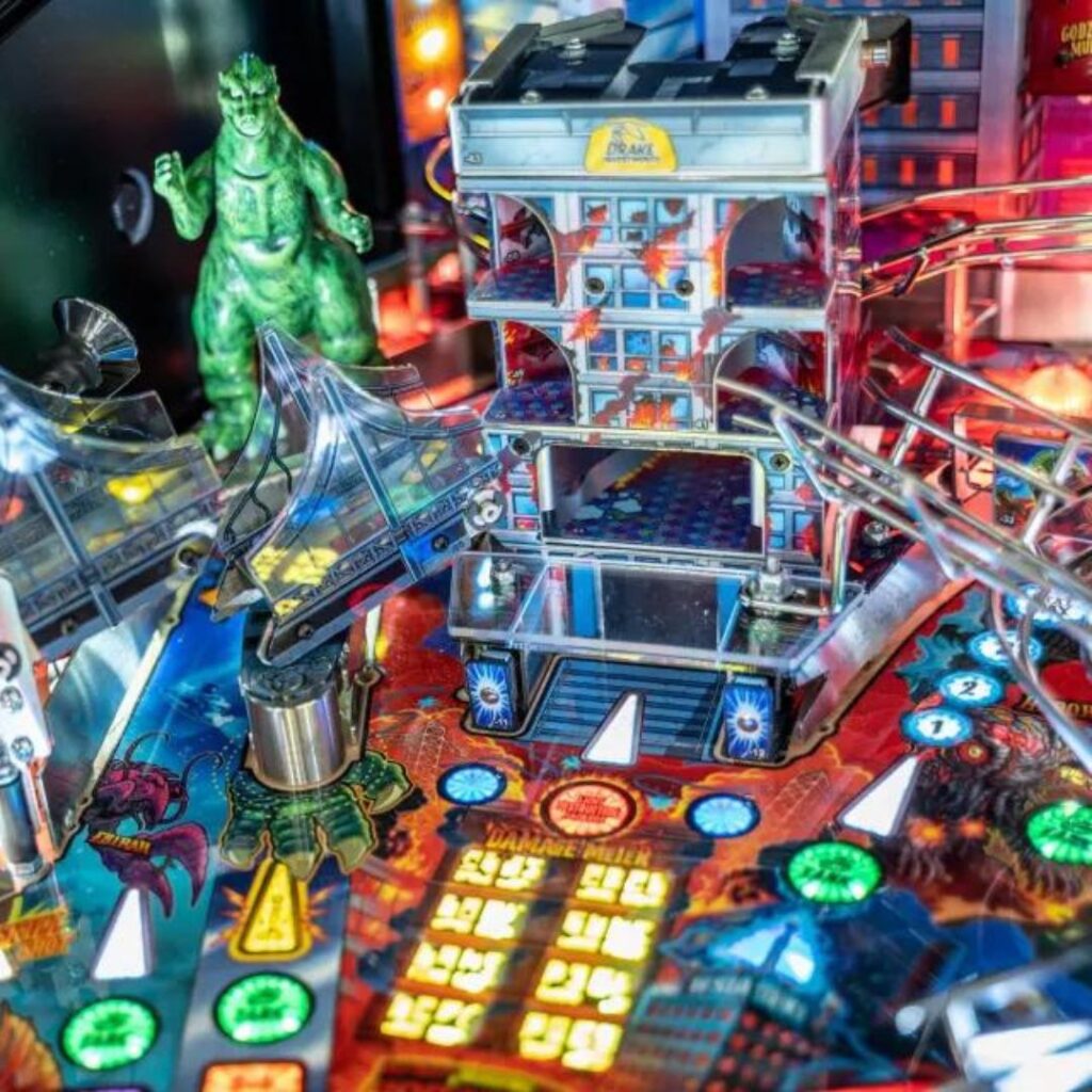 Building Your Dream Collection: Must-Have Stern Pinball Machines ...